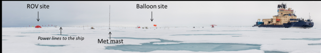 Atmospheric Sciences | The perfect ice floe