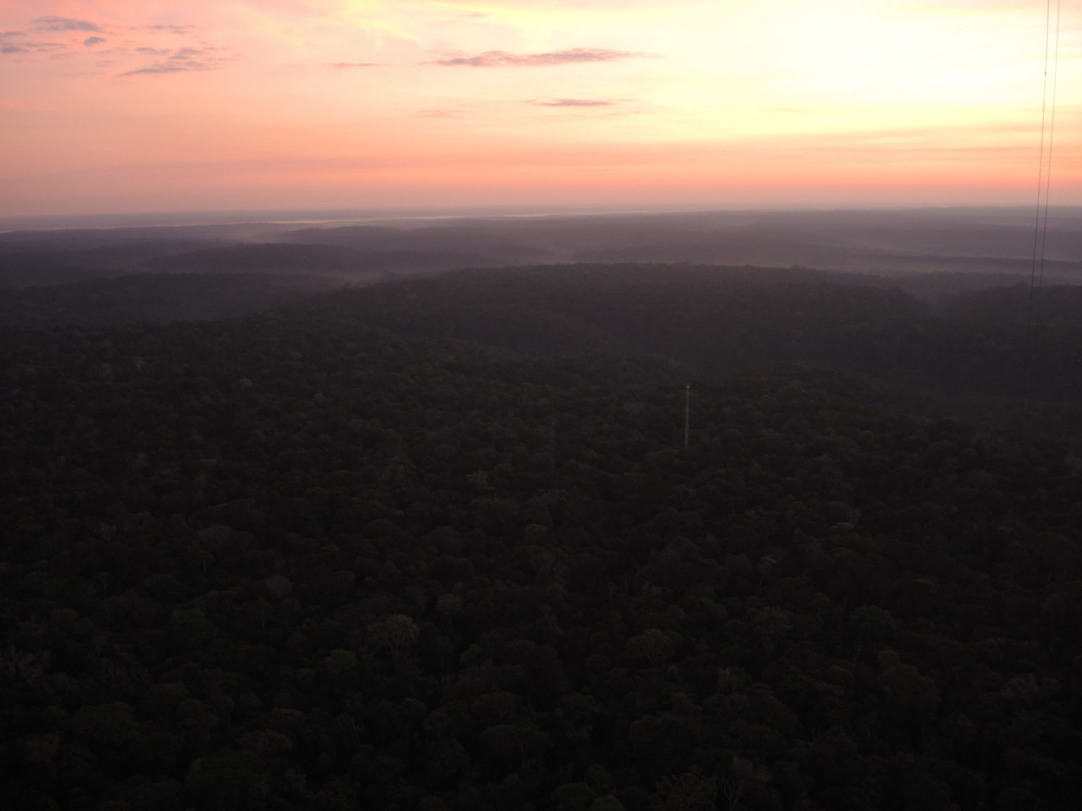 Atmospheric Sciences | Atmospheric research in the middle of the Amazon ...
