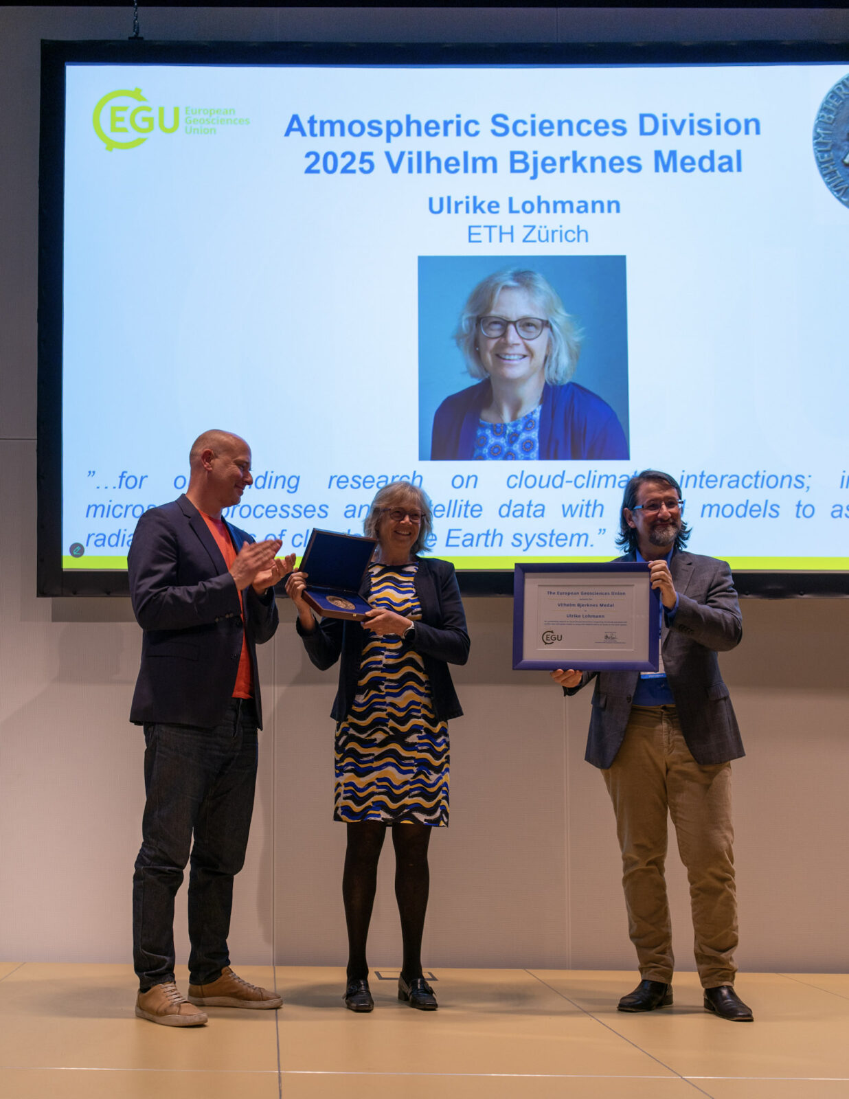 Atmospheric Sciences | Roxana S. Cremer