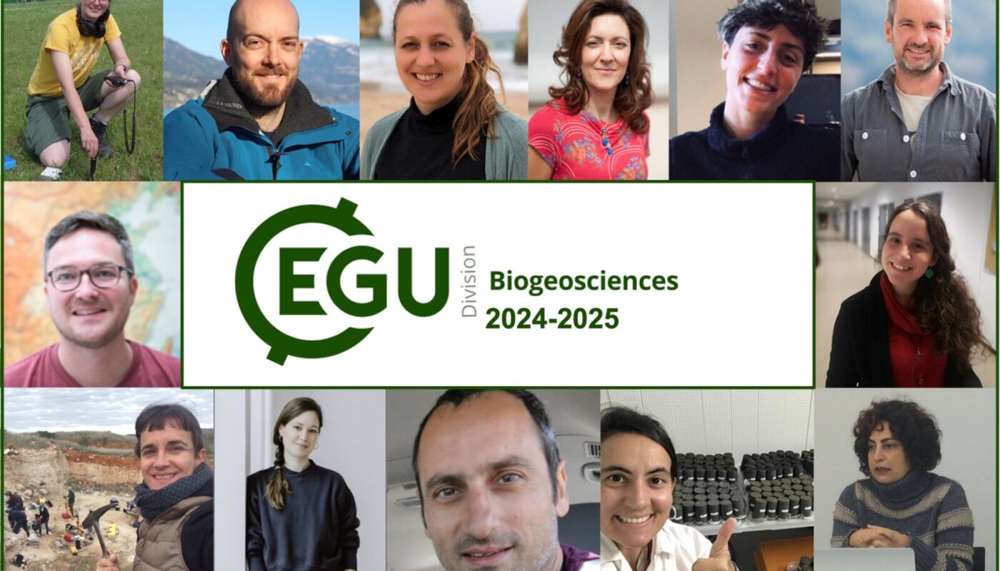 Biogeosciences | A blog hosted by the European Geosciences Union
