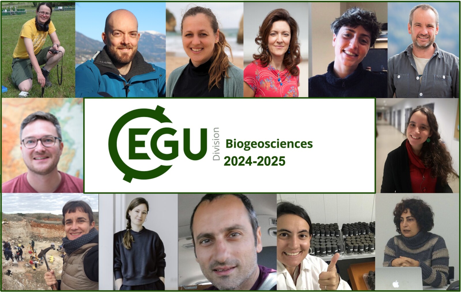 Biogeosciences | robynpickering