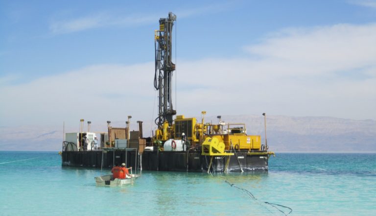 Climate: Past, Present & Future | Dead Sea – lively stories of the past