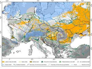 Climate: Past, Present & Future | Presenting a new European loess map