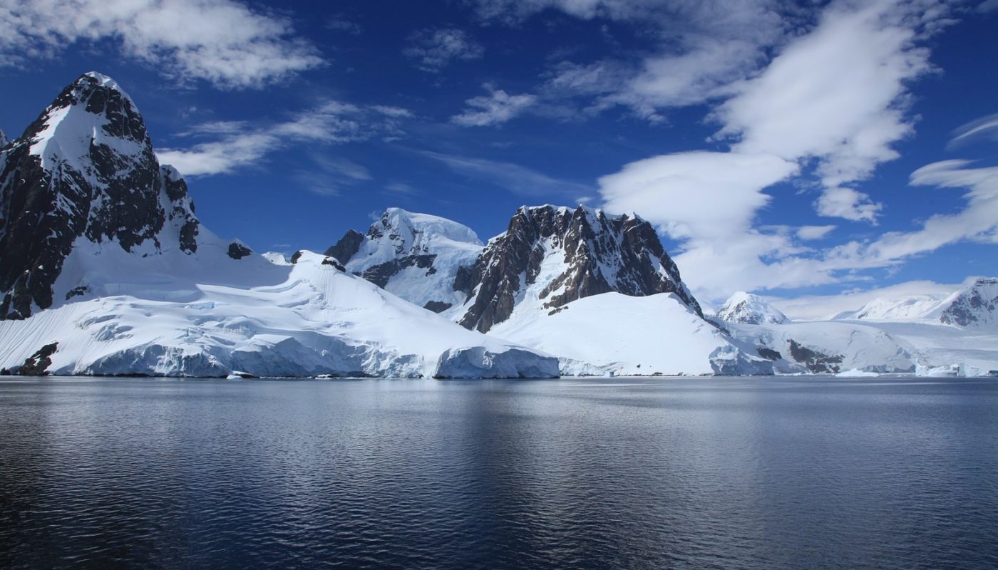 Climate: Past, Present & Future | Was Antarctica glaciated during the ...