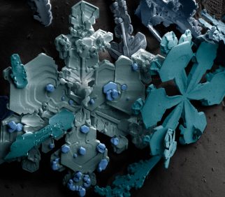 Cryospheric Sciences | Did you know that snow is hot?