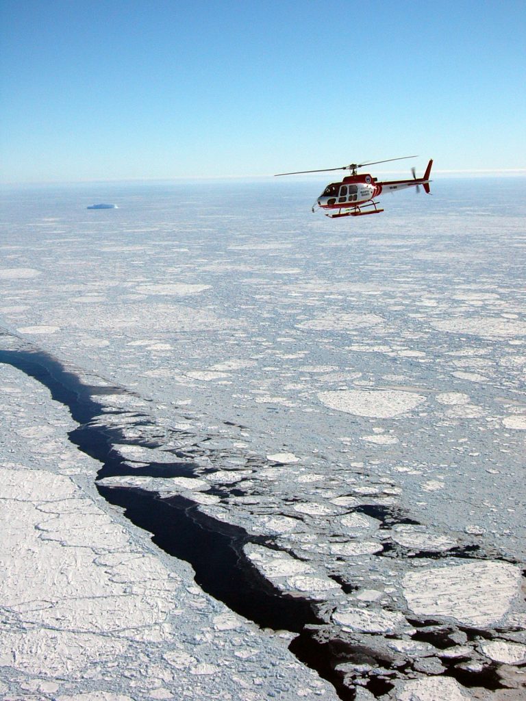 Cryospheric Sciences | Image of the Week – Satellite Measurements of ...