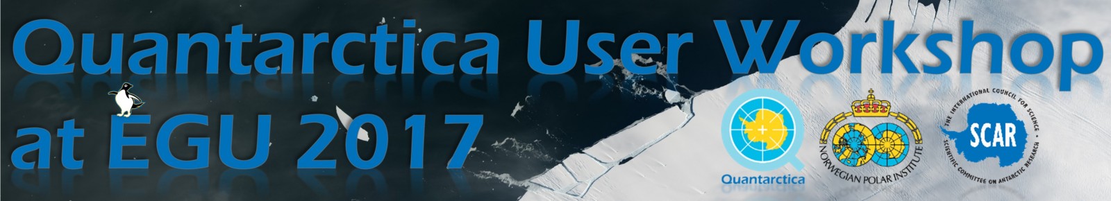 Cryospheric Sciences | Quantarctica: Mapping Antarctica has never been so easy!