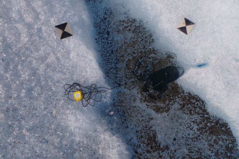 Cryospheric Sciences | Image of the week – Micro-organisms on Ice!