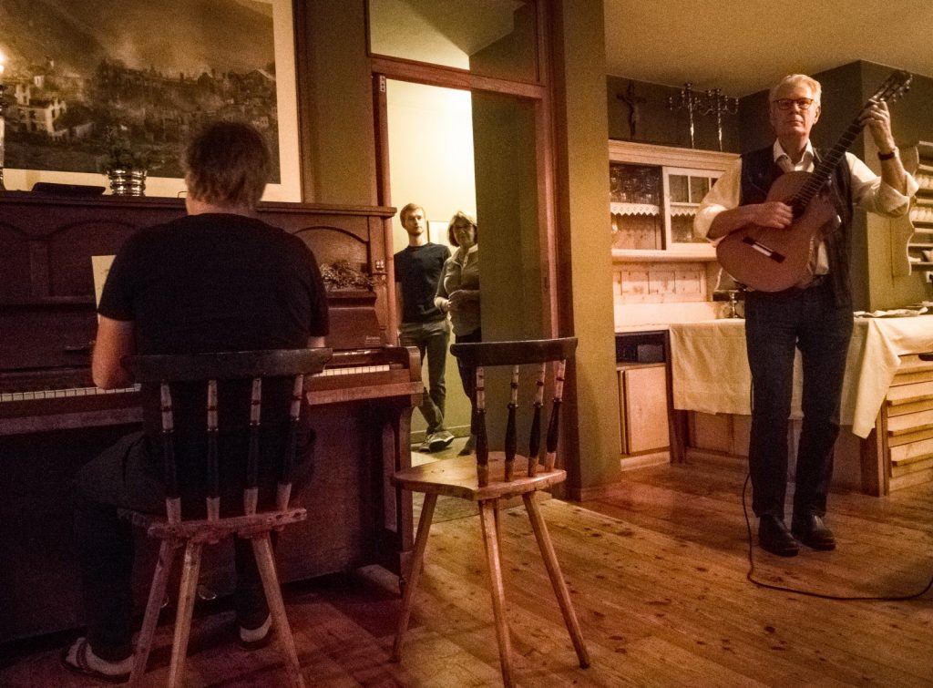 Cryospheric Sciences | Image of the Week – Karthaus Summer School 2017