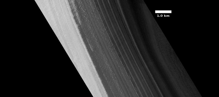 Cryospheric Sciences | Image of the Week – Ice caps on Mars?!