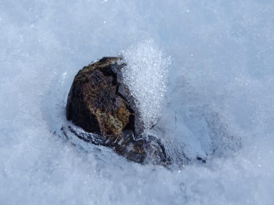 Cryospheric Sciences | Image of the Week – The Lost Meteorites of ...