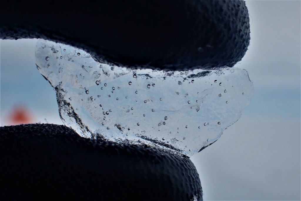 Cryospheric Sciences | Life of a scientist: When fieldwork doesn’t go ...
