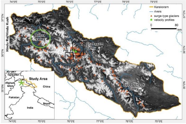 Cryospheric Sciences | The physical and social changes facing the ...