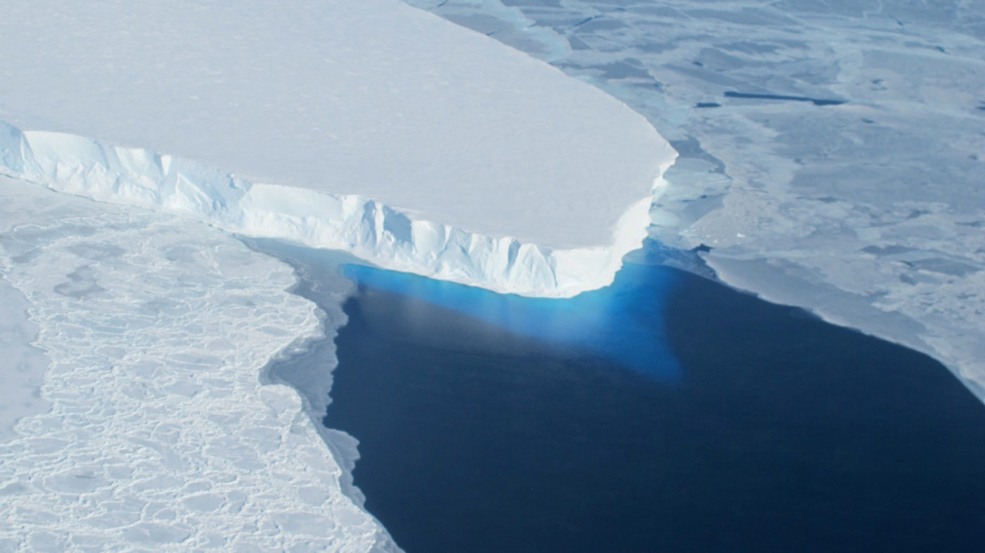 Cryospheric Sciences | The “Cliffs Notes” on Ice-Cliff Failure