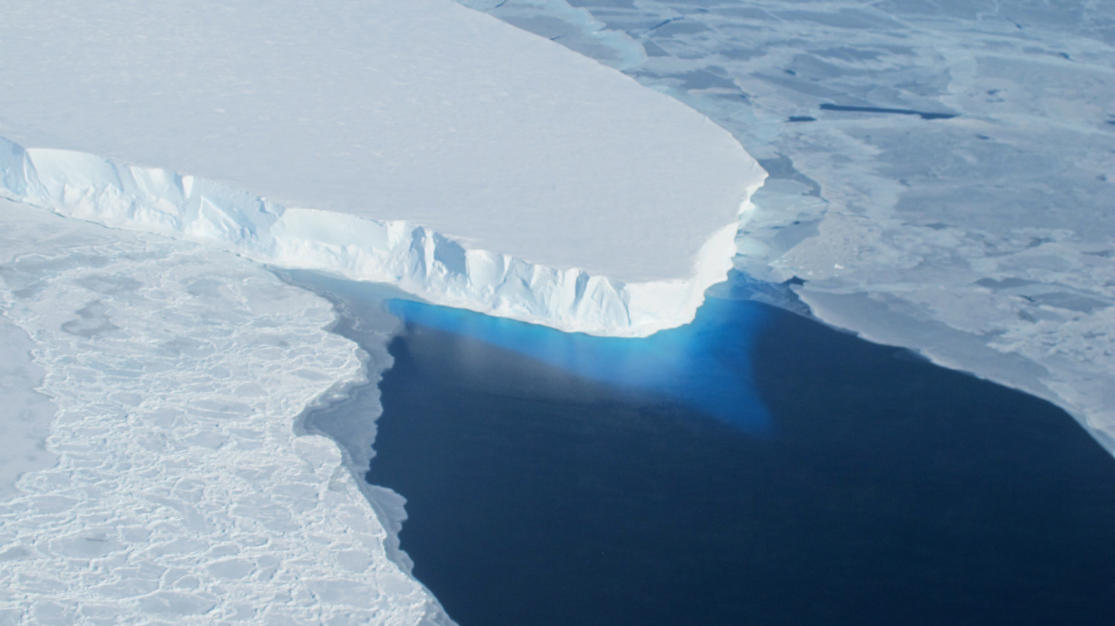 Cryospheric Sciences | The “Cliffs Notes” on Ice-Cliff Failure