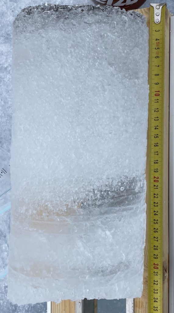 Cryospheric Sciences | Did you know about the weathering crust? Five ...