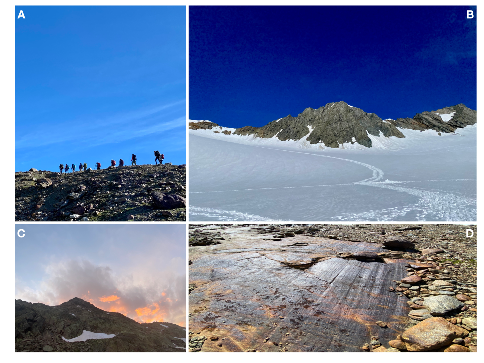 Cryospheric Sciences | Vernagtferner: My First Encounter with an Alpine ...
