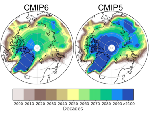 Cryospheric Sciences | Climate change and cryosphere – A wetter future ...