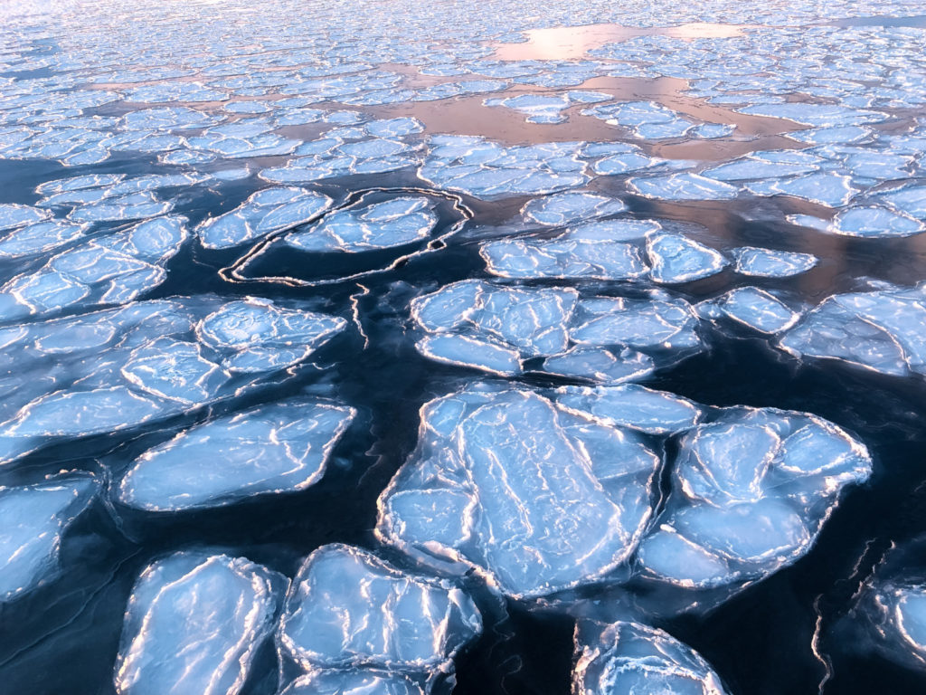 Cryospheric Sciences | More pancakes in the future!