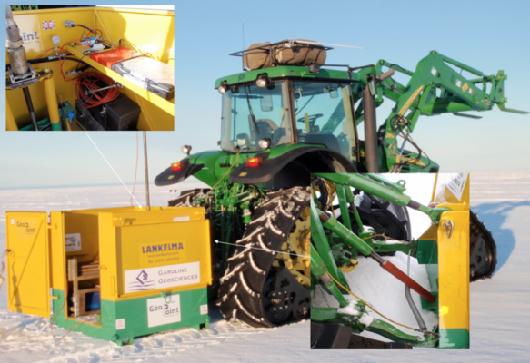 Cryospheric Sciences | What are Snow Mechanics and why should we care?