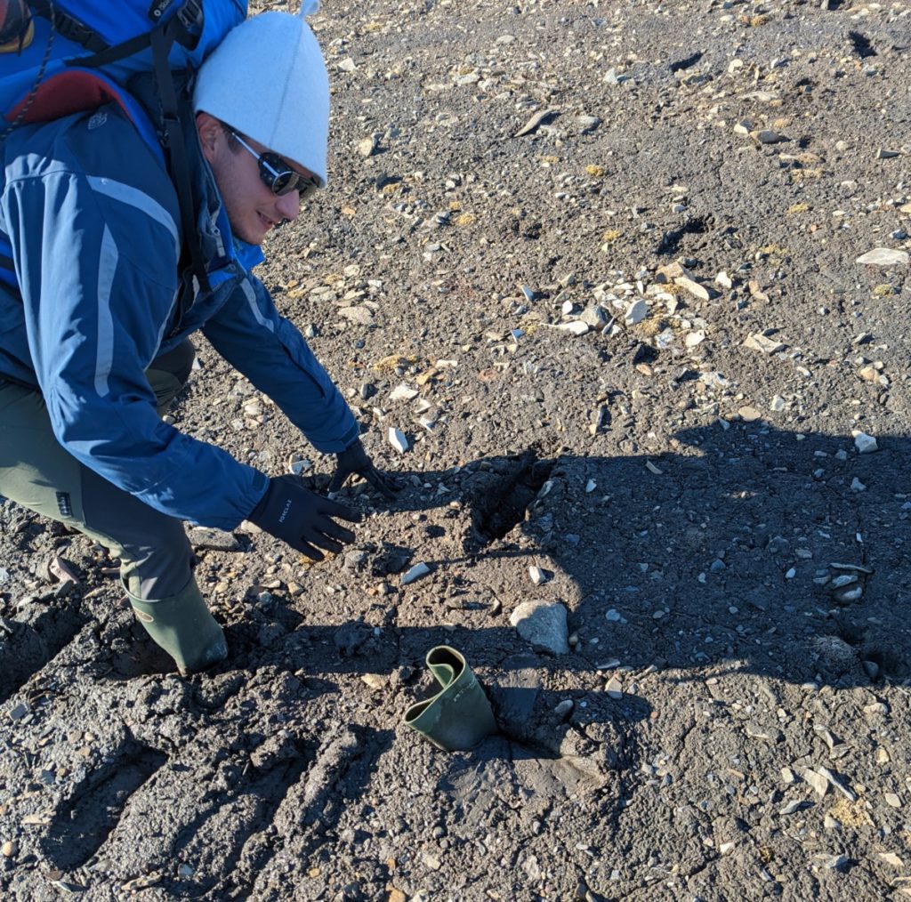 Cryospheric Sciences | The intriguing order of cold terrains