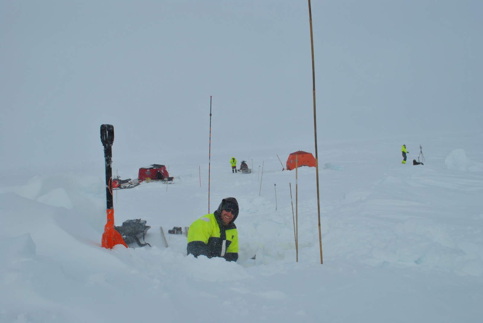 Cryospheric Sciences | Fun Cryo Facts – Don’t eat brown snow