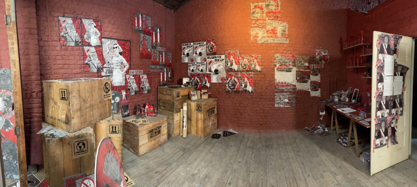 Cryospheric Sciences | How over-consumption leads to reduced sea ice ...