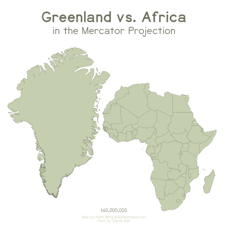 Cryospheric Sciences | Did You Know That It Ain’t Easy Being Greenland?