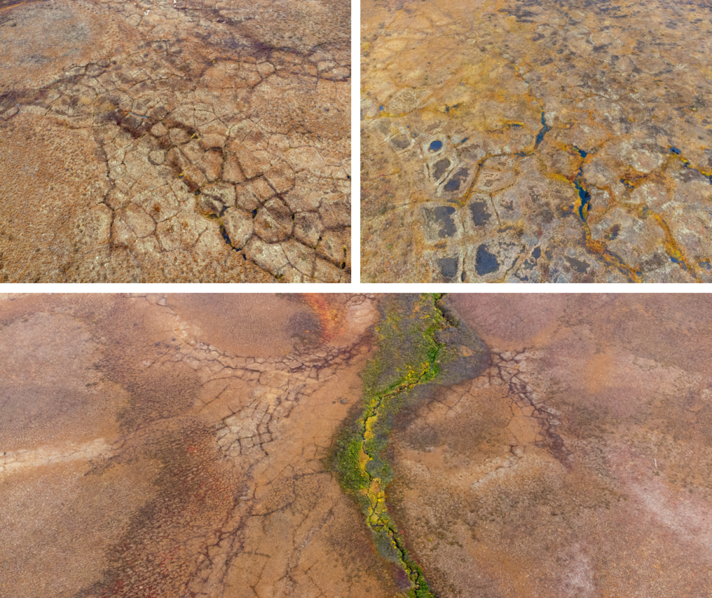 Cryospheric Sciences | UndercoverEisAgenten – Permafrost, drones and ...