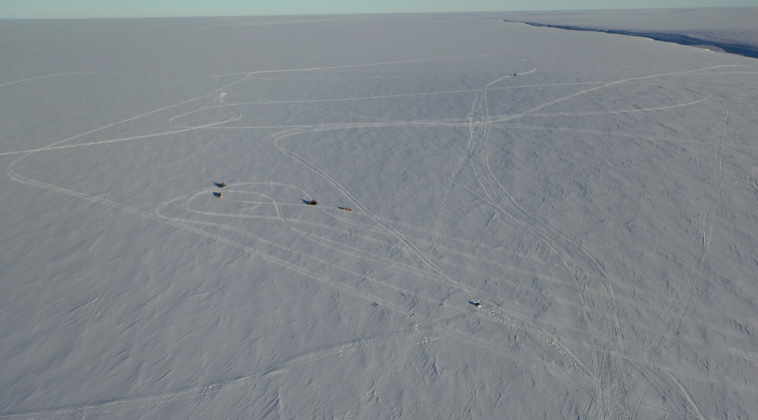 Cryospheric Sciences | Did you know? We can see what’s going on inside ...