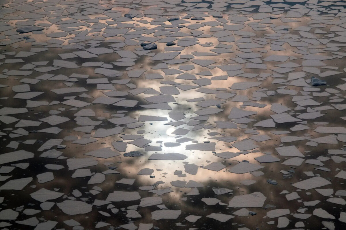 Cryospheric Sciences | Friday the 13th – an unlucky day for sea ice?