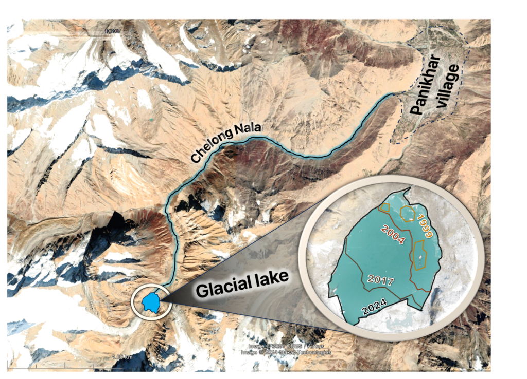 Cryospheric Sciences | A First-Timer’s Journey to the Heart of the ...