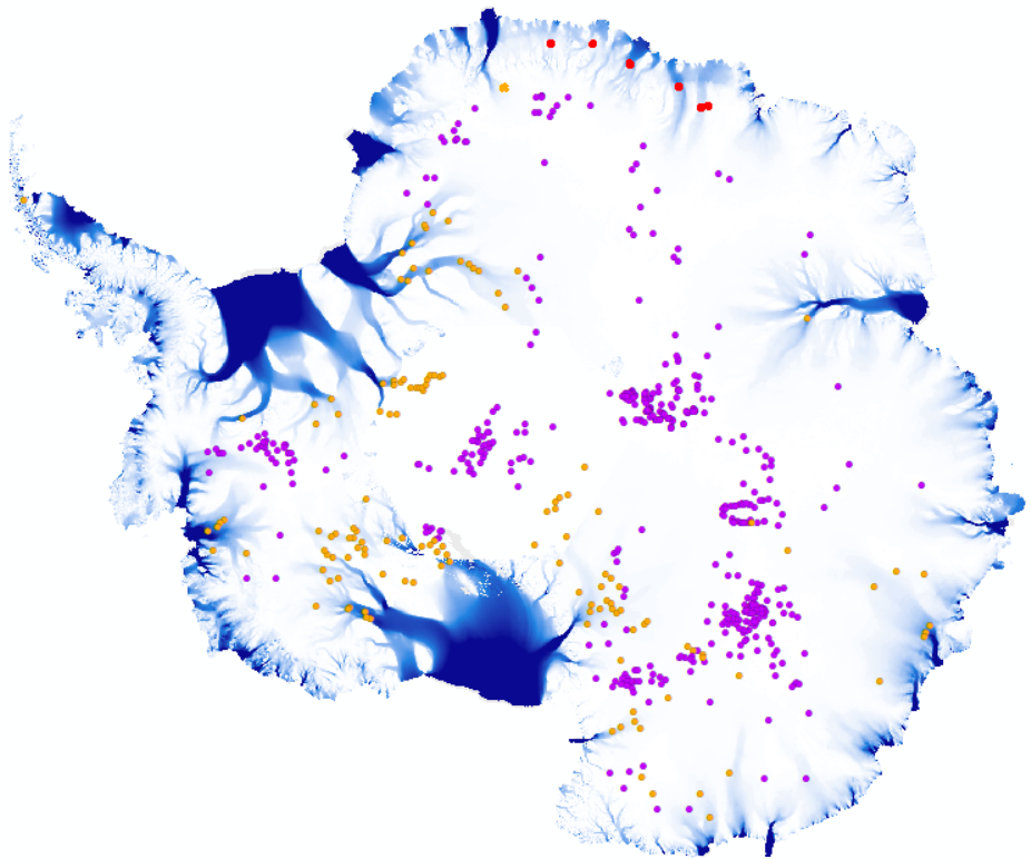 Cryospheric Sciences | subglacial lake