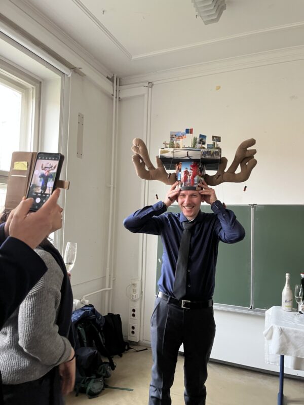 Cryospheric Sciences | Cryosphere Caps: PhD hats and the researchers ...