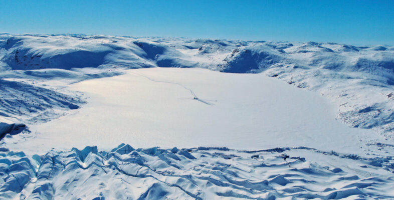 Cryospheric Sciences | The Proglacial Puzzle: Sampling of Glacier-fed ...