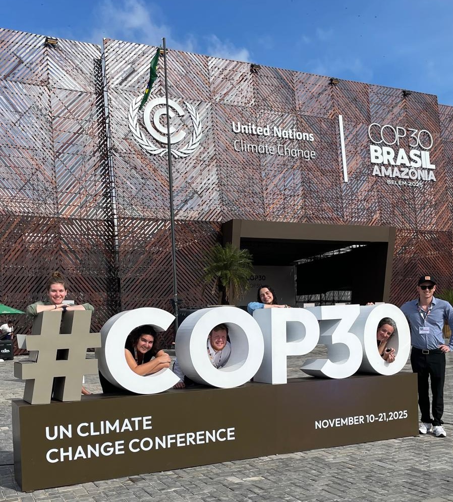 Cryospheric Sciences | Speaking Up for the Cryosphere at COP30