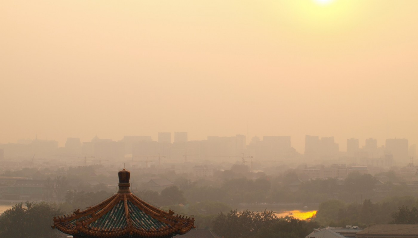 Energy, Resources and the Environment | Booming Beijing: the impact of ...