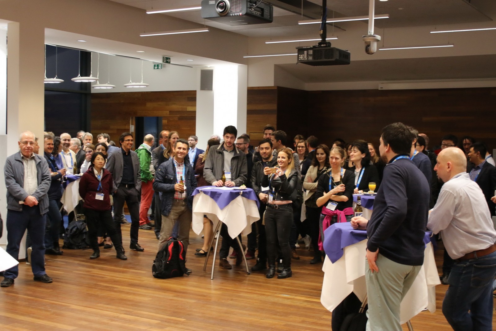 Geodesy | Review of the General Assembly by the Division President