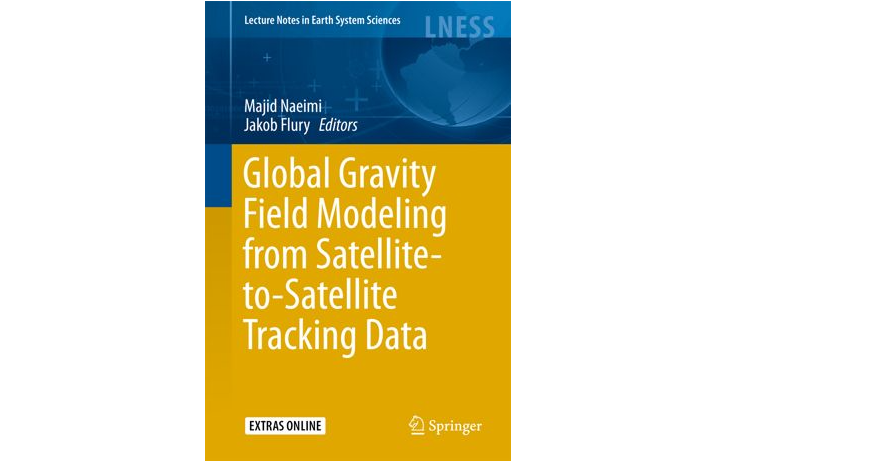 Geodesy | Global gravity field modeling from Satellite-to-Satellite ...