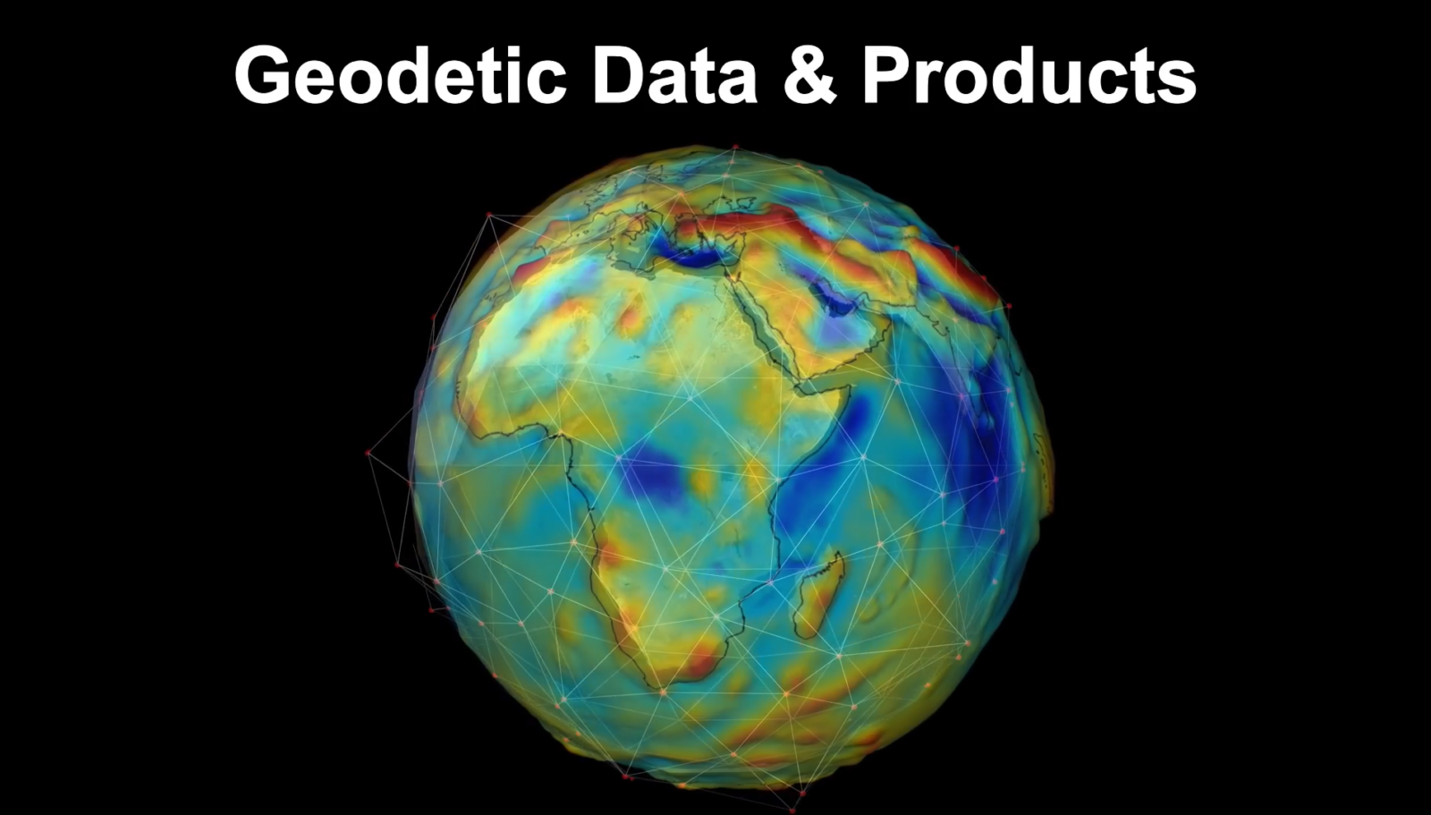 Geodesy | Geodetic Data and Products – Idea of a Central Access Point