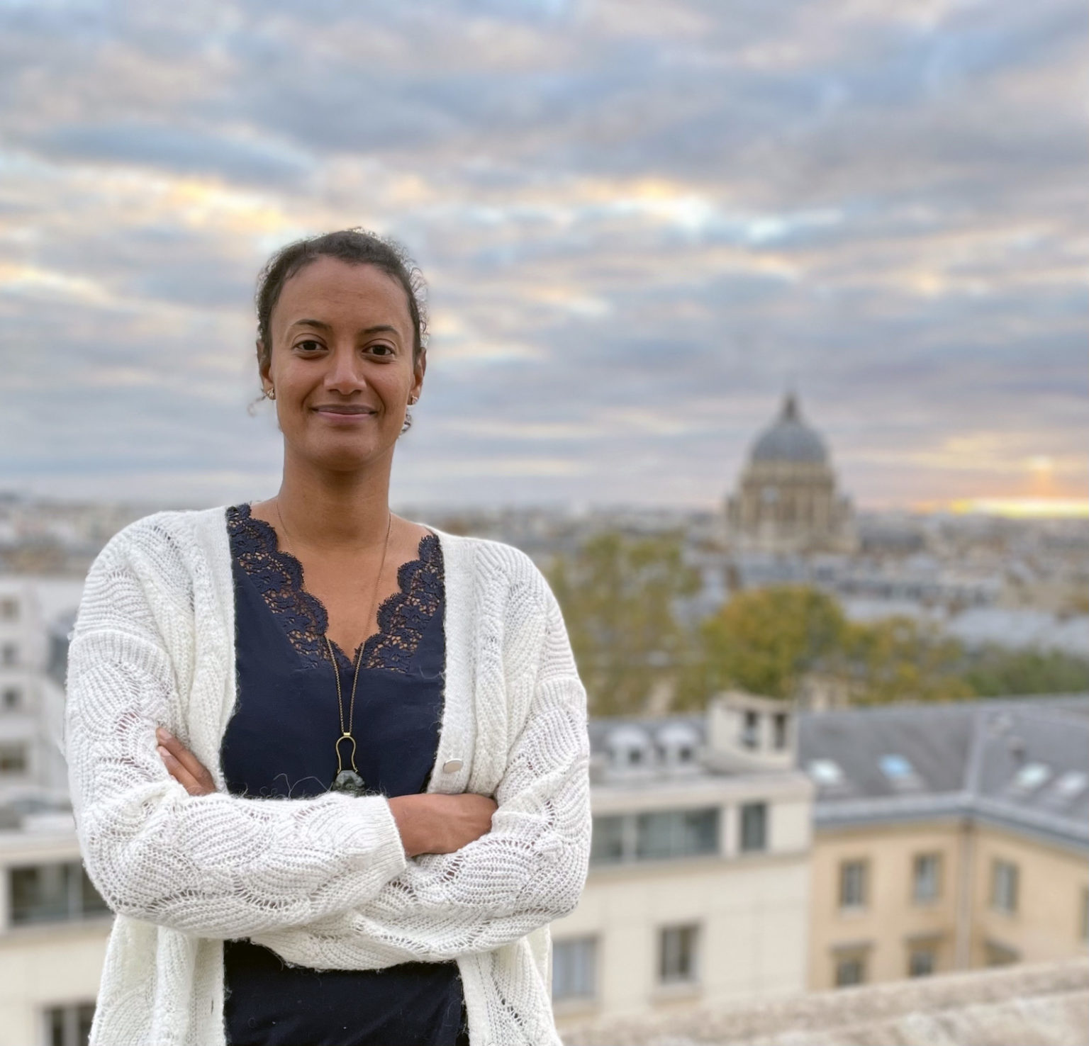 Geodesy | Women in Geodesy: Kristel Chanard