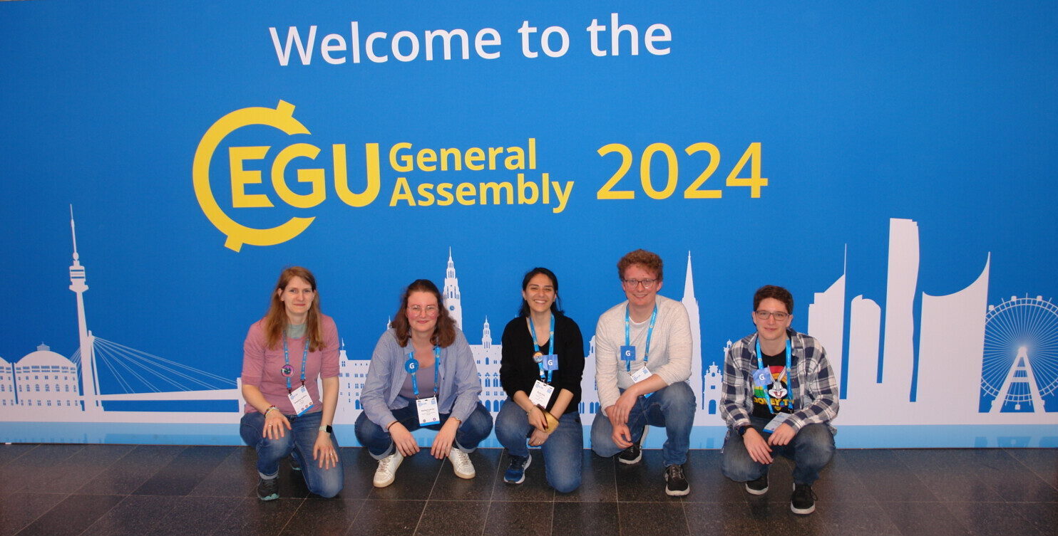 Geodesy | EGU General Assembly 2024 — A Brief Recap of our Activities
