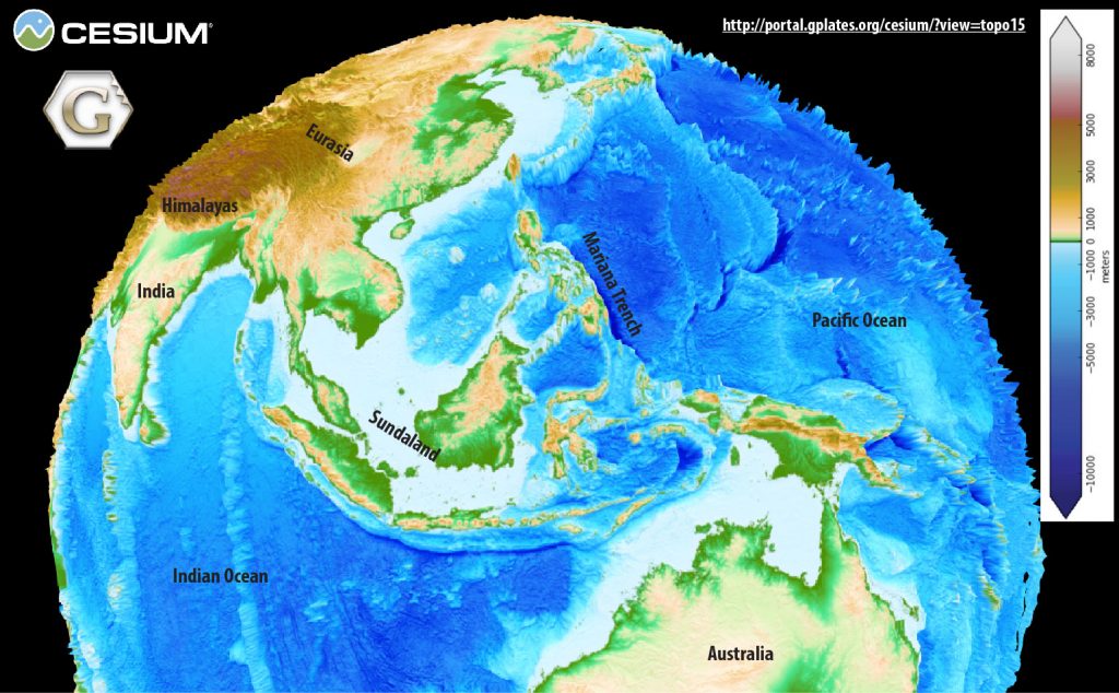 Geodynamics | The lost Tethyan seaways: A deep-Earth and deep-time ...
