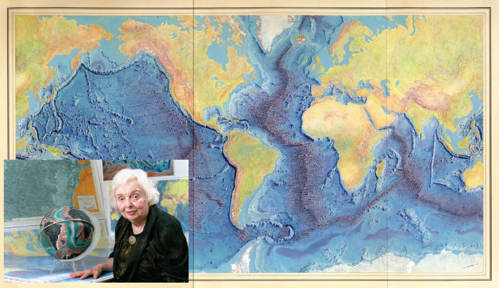 Geodynamics | The lost Tethyan seaways: A deep-Earth and deep-time ...