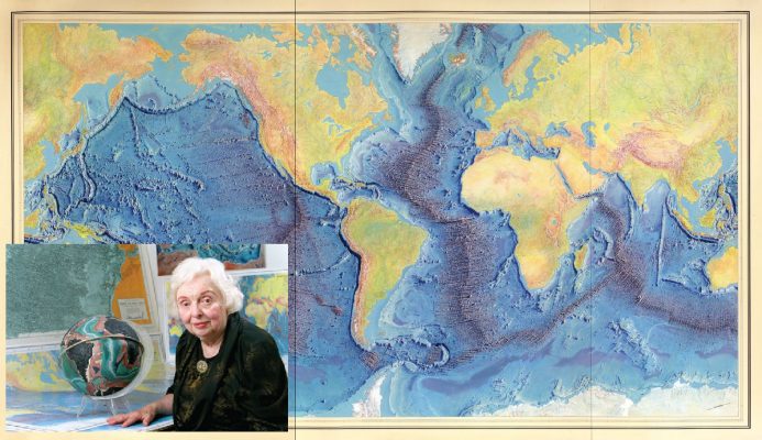 Geodynamics | The lost Tethyan seaways: A deep-Earth and deep-time ...