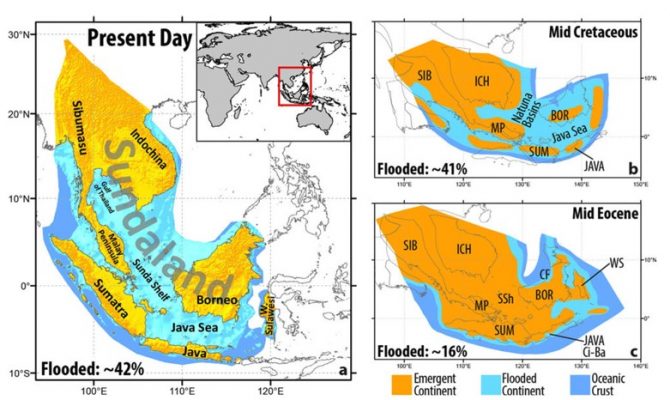 Geodynamics | The lost Tethyan seaways: A deep-Earth and deep-time ...