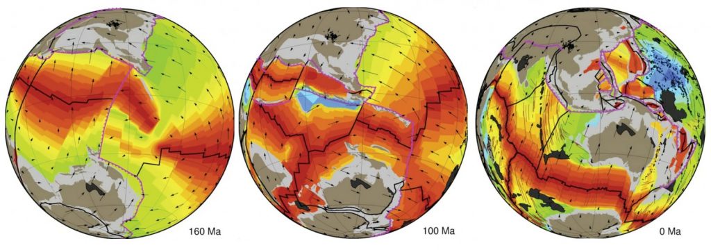 Geodynamics | The lost Tethyan seaways: A deep-Earth and deep-time ...