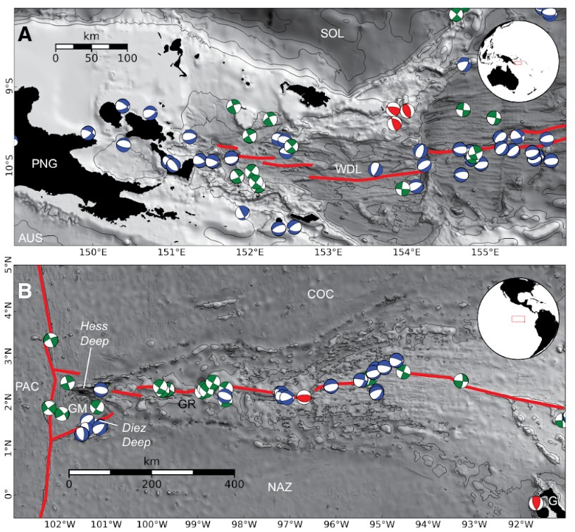 Geodynamics | Finding the forces in continental rifting