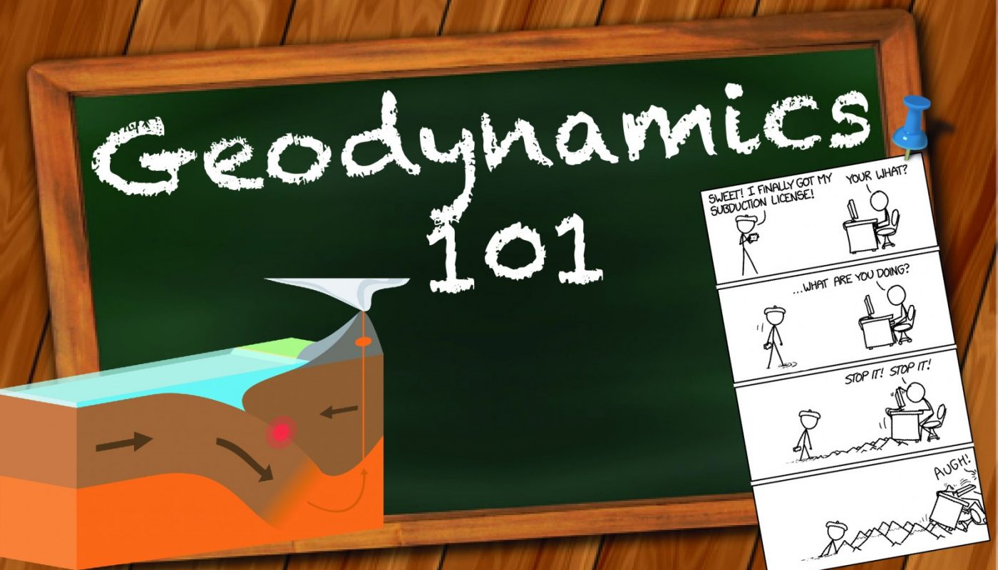 Geodynamics | Subduction through the mantle transition zone: sink or stall?