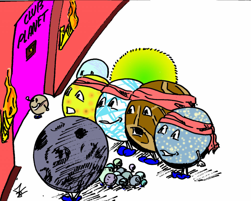 Geodynamics | Thirteen planets and counting